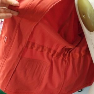 Ruby Rd. | Jackets & Coats | Ruby Rd Red 34 Sleeve Crop Trench Coat ...